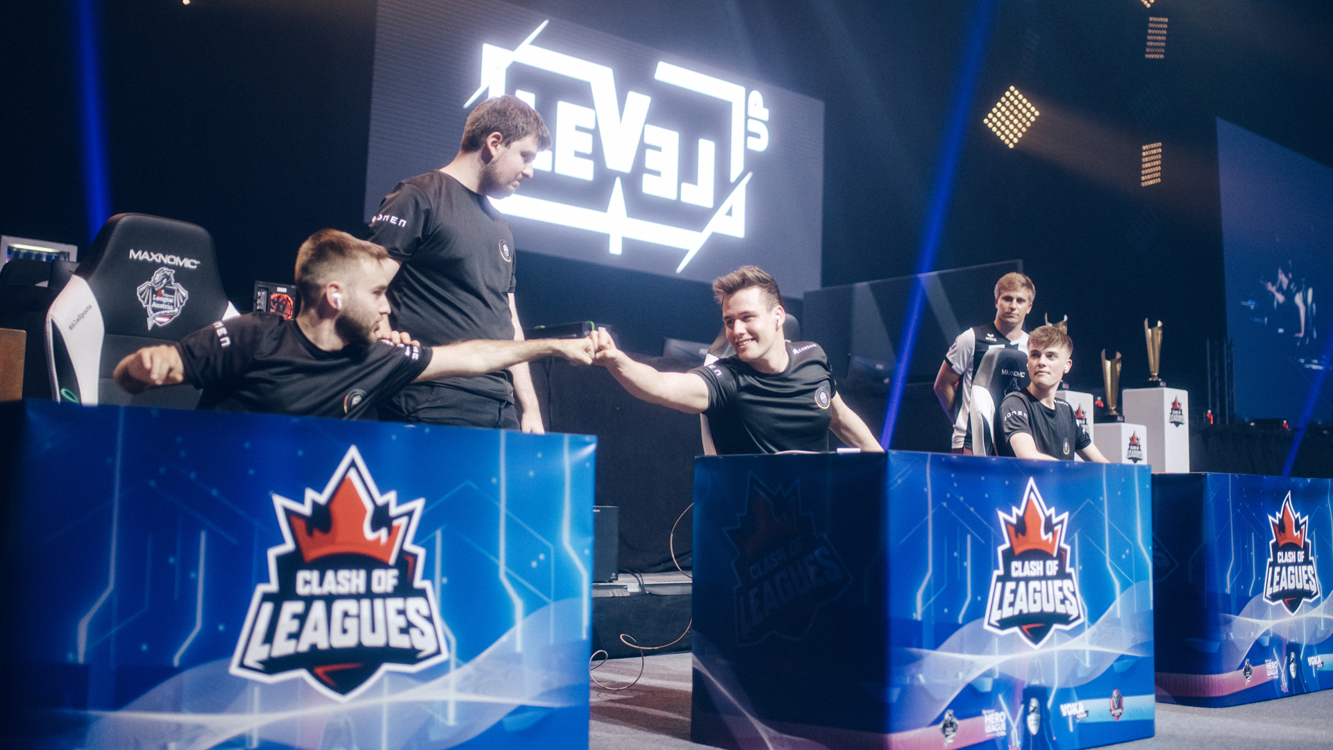 LEVEL UP: Salzburger Gaming- & eSports-Festival startet Ticketverkauf ...