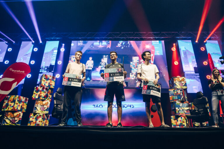 LEVEL UP – The Gaming Festival