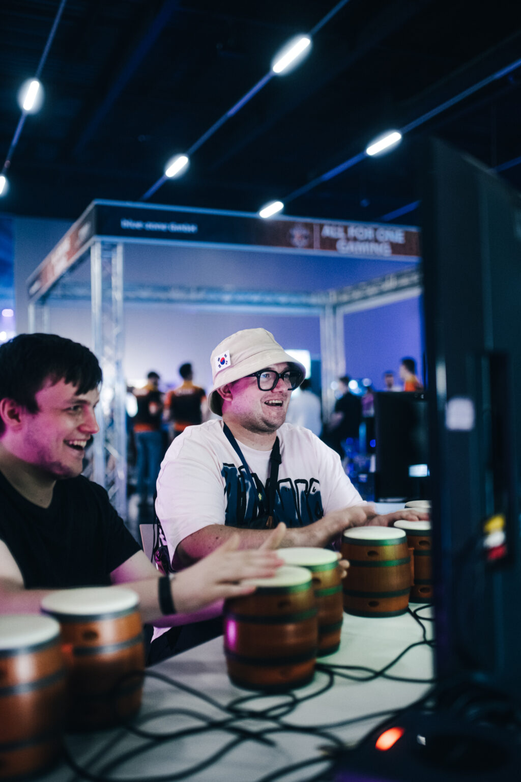 LEVEL UP – The Gaming Festival