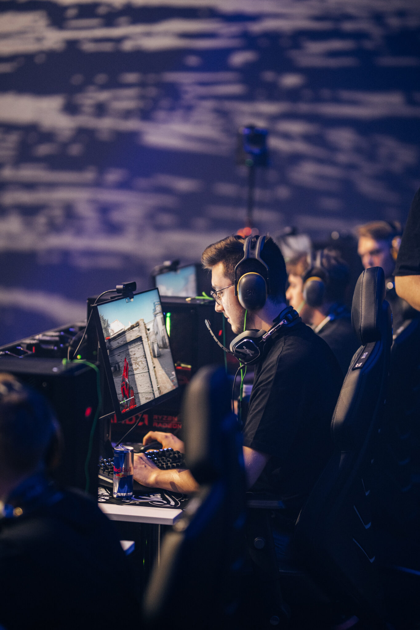 LEVEL UP – The Gaming Festival