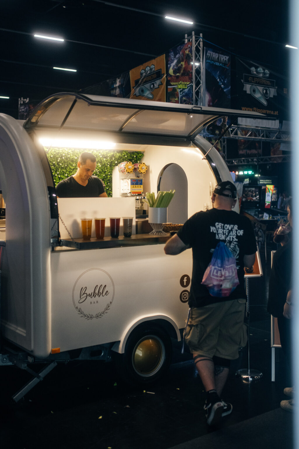 LEVEL UP – The Gaming Festival