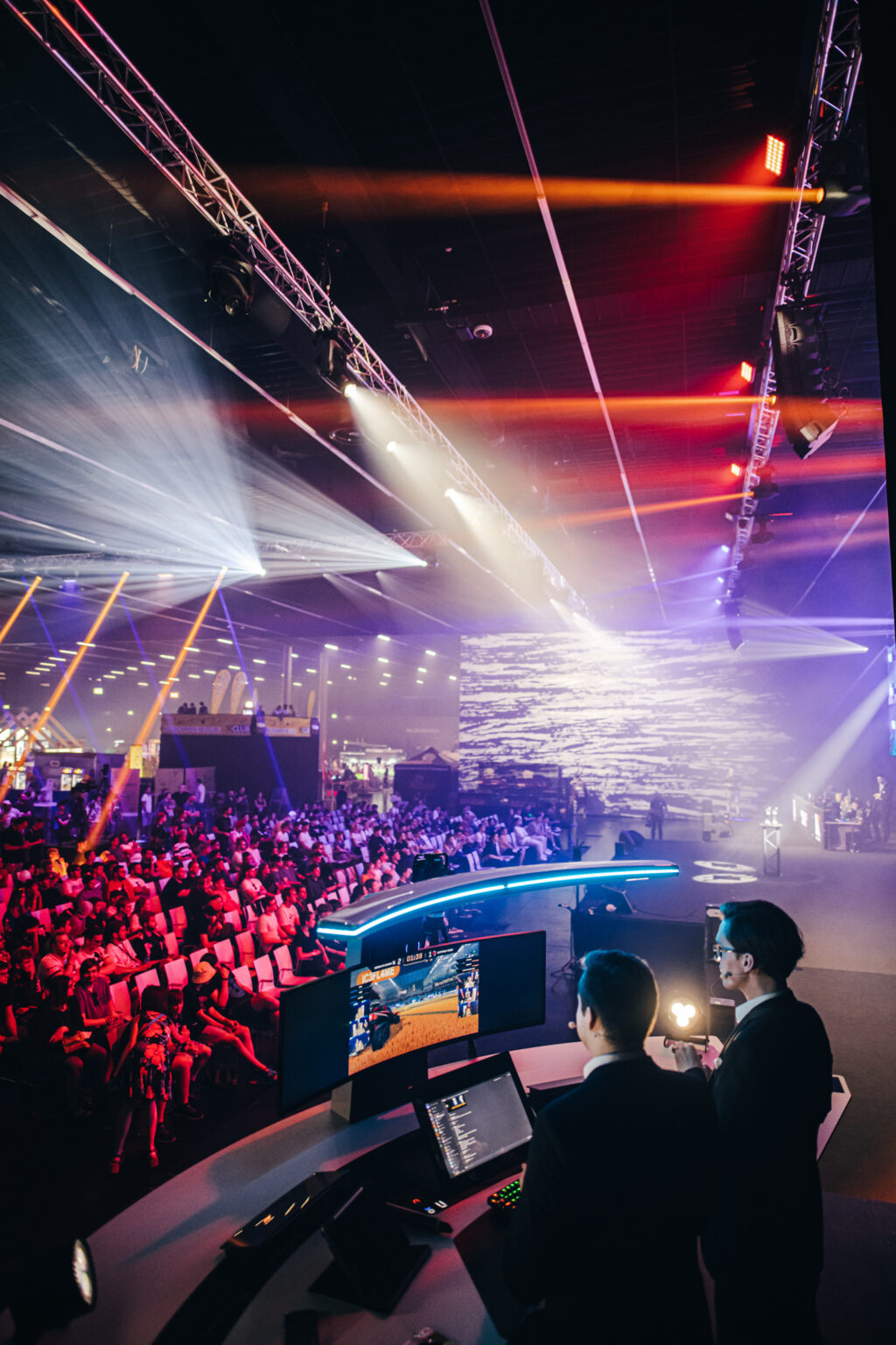 LEVEL UP – The Gaming Festival