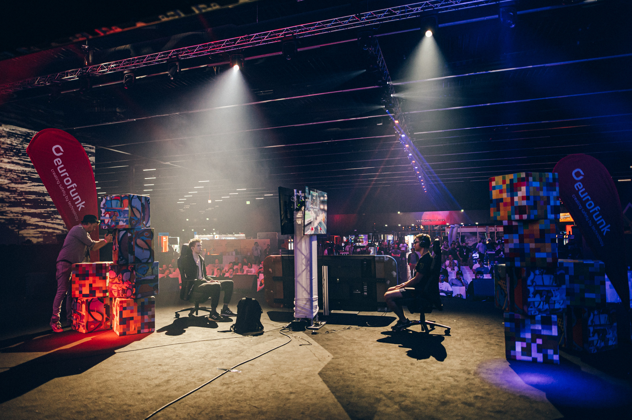 LEVEL UP – The Gaming Festival