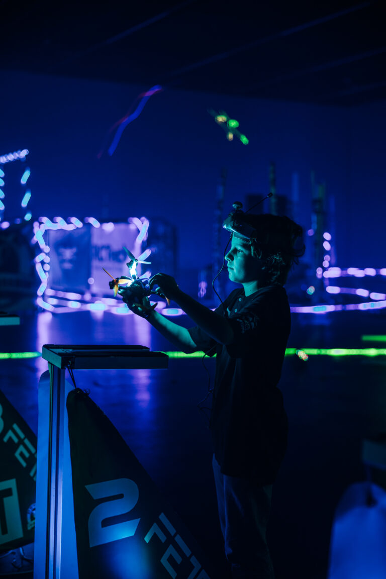 LEVEL UP – The Gaming Festival