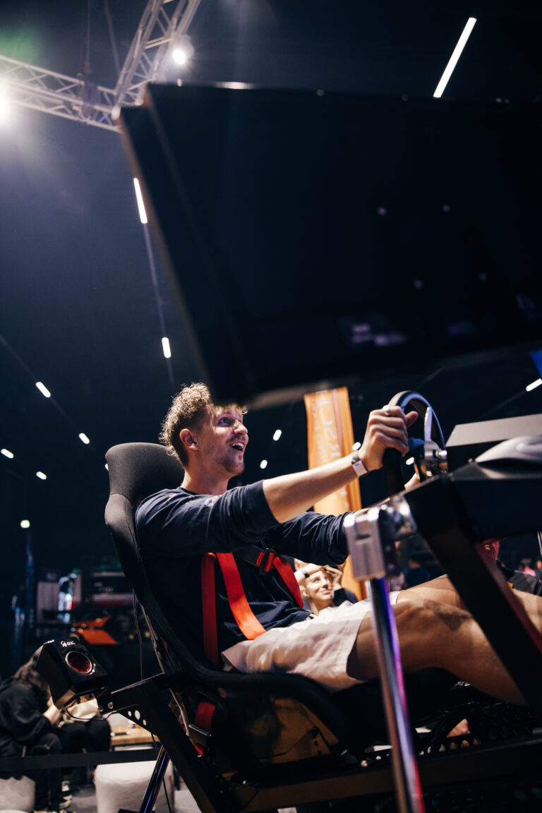 LEVEL UP – The Gaming Festival