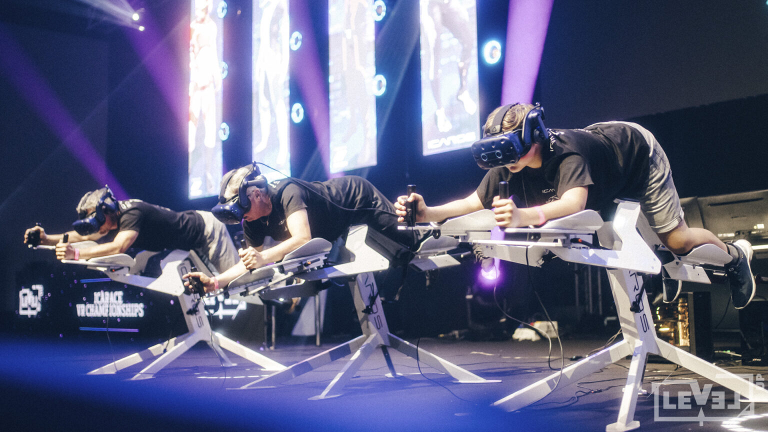 LEVEL UP – The Gaming Festival