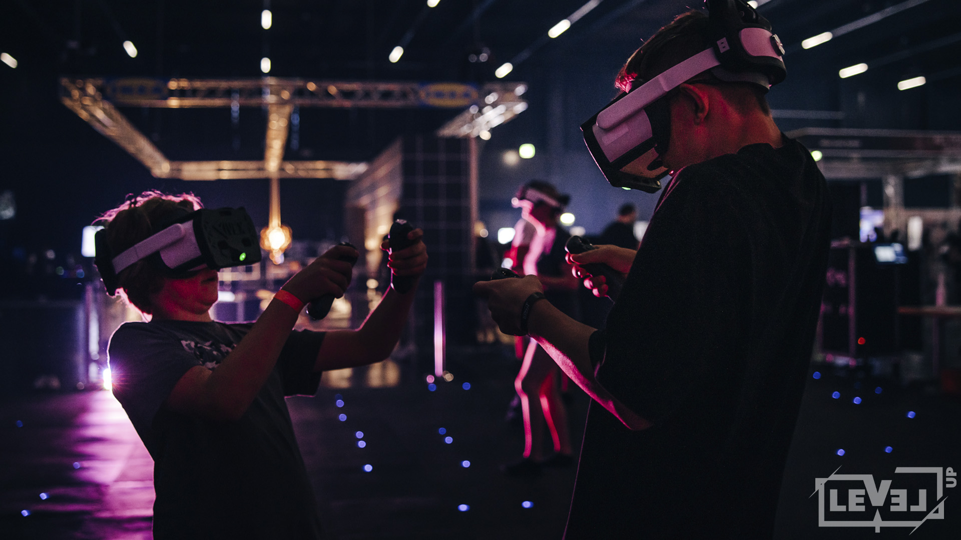 LEVEL UP 2023?! Der Termin ist schon fix. – LEVEL UP