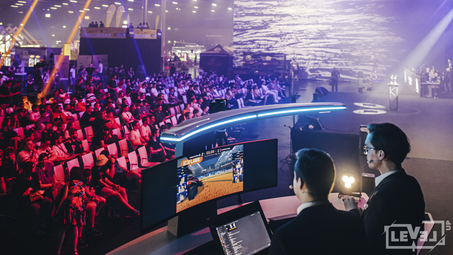 LEVEL UP 2023?! Der Termin ist schon fix. – LEVEL UP