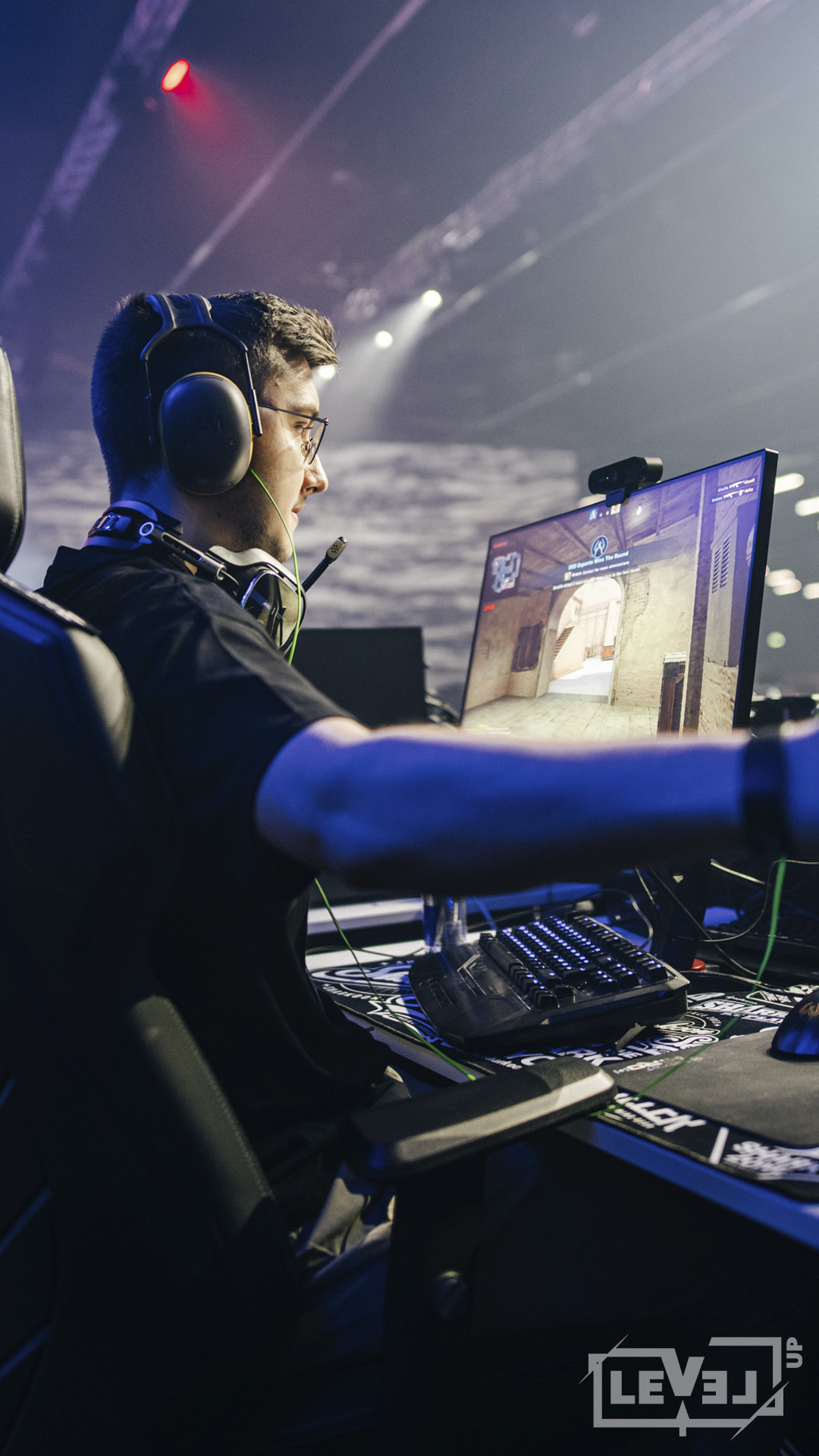 LEVEL UP 2023?! Der Termin ist schon fix. – LEVEL UP