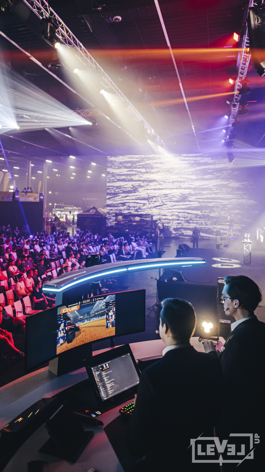 LEVEL UP 2023?! Der Termin ist schon fix. – LEVEL UP