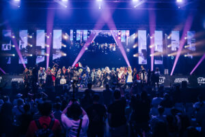 LEVEL UP – The Gaming Festival