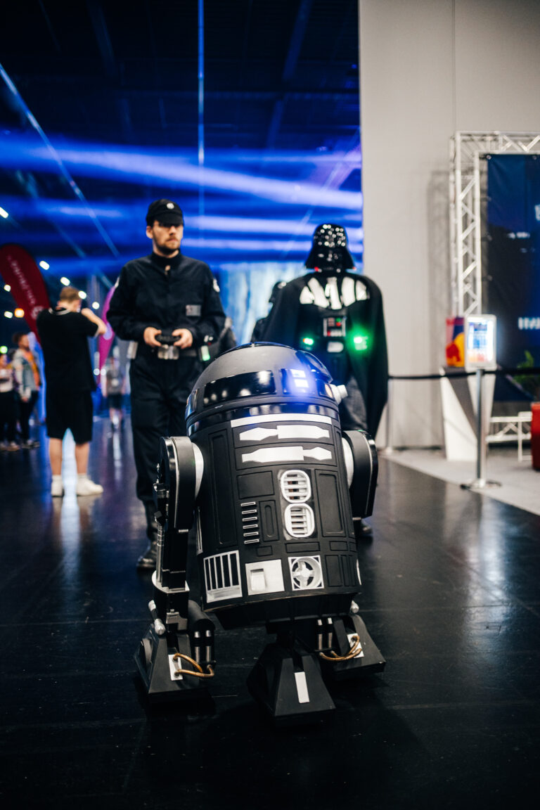 LEVEL UP – The Gaming Festival