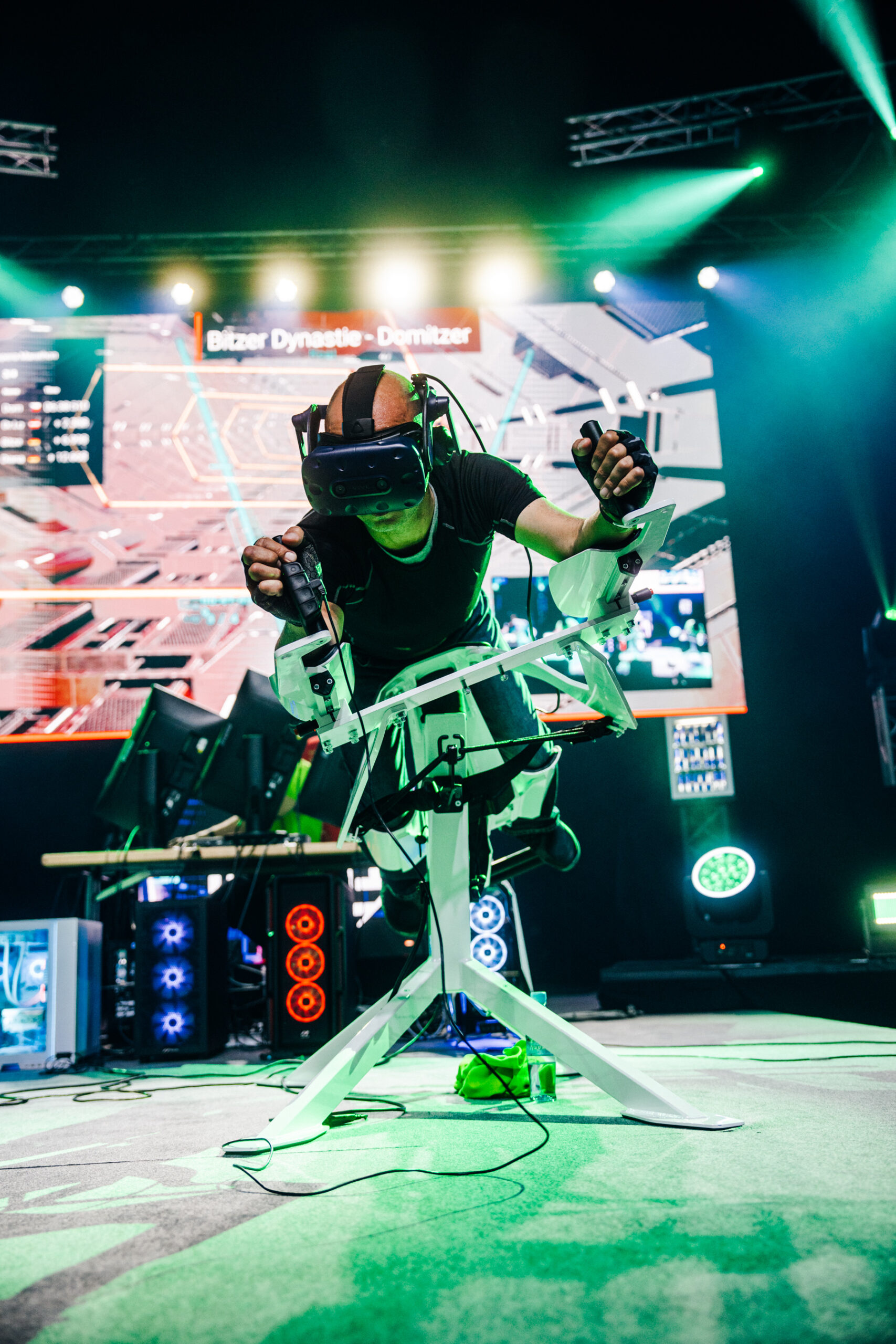 LEVEL UP – The Gaming Festival