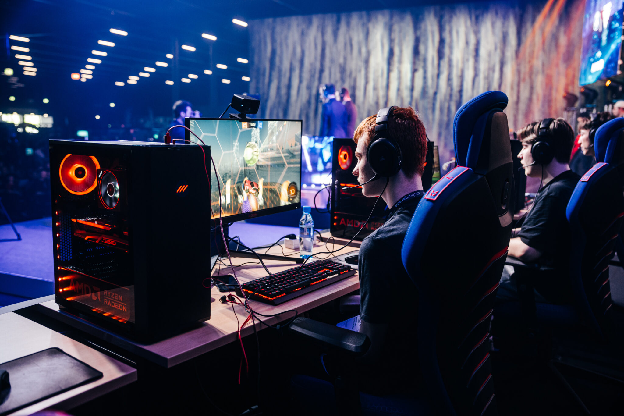 LEVEL UP – The Gaming Festival