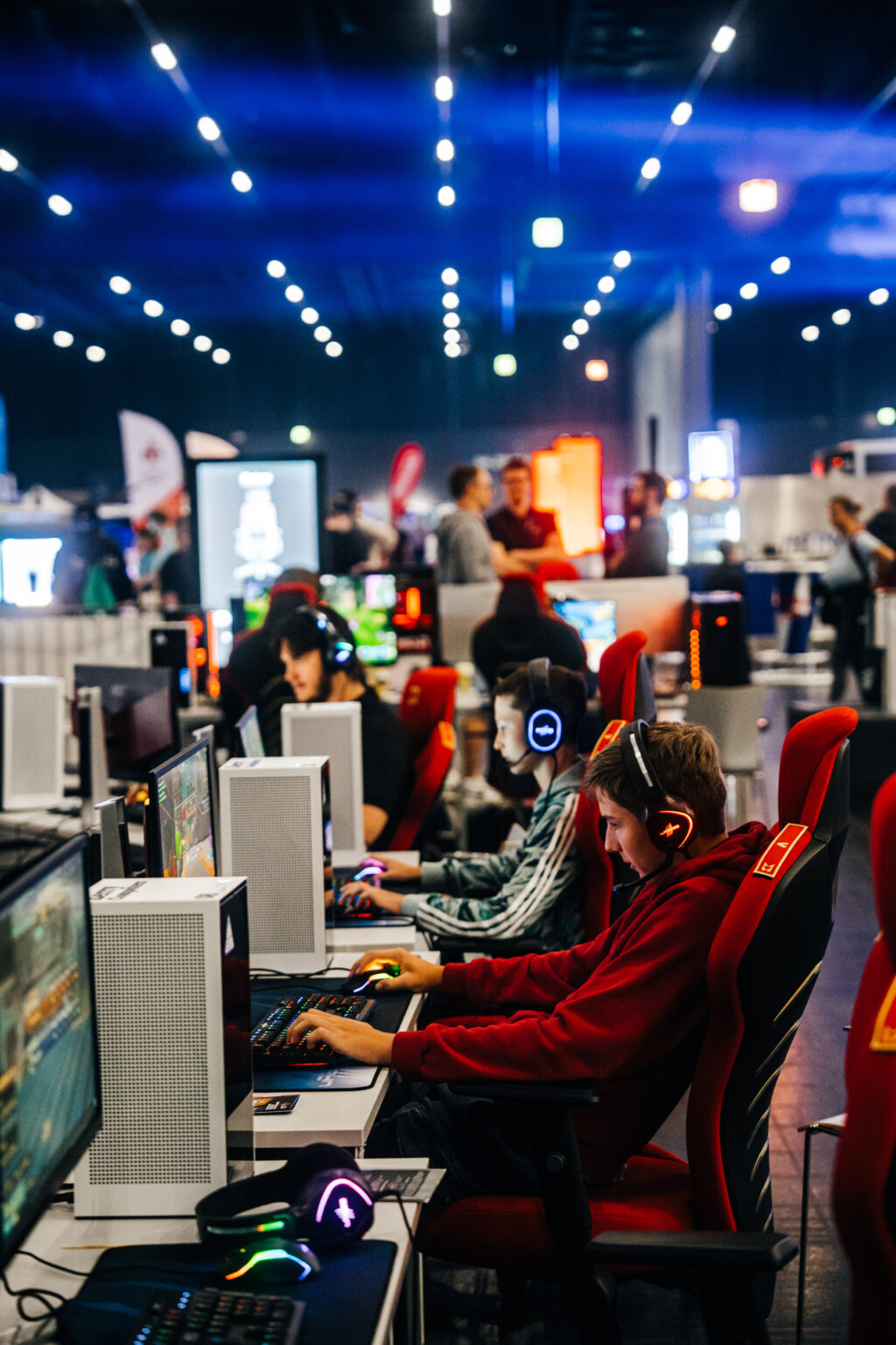 LEVEL UP – The Gaming Festival