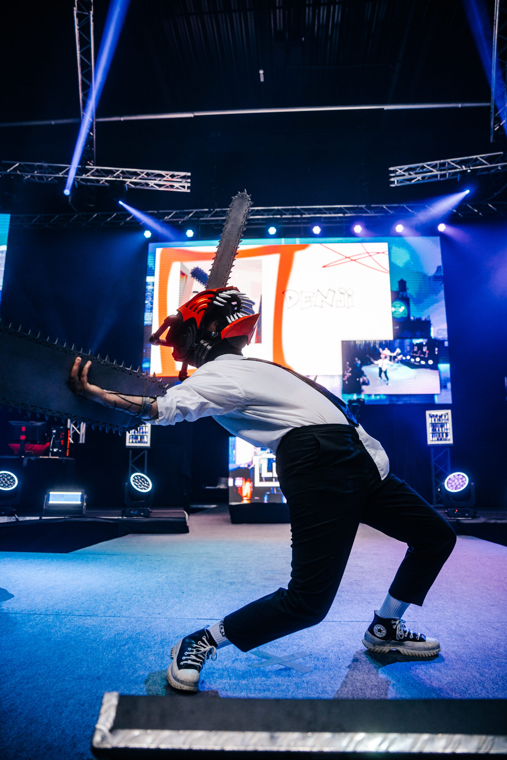 LEVEL UP – The Gaming Festival