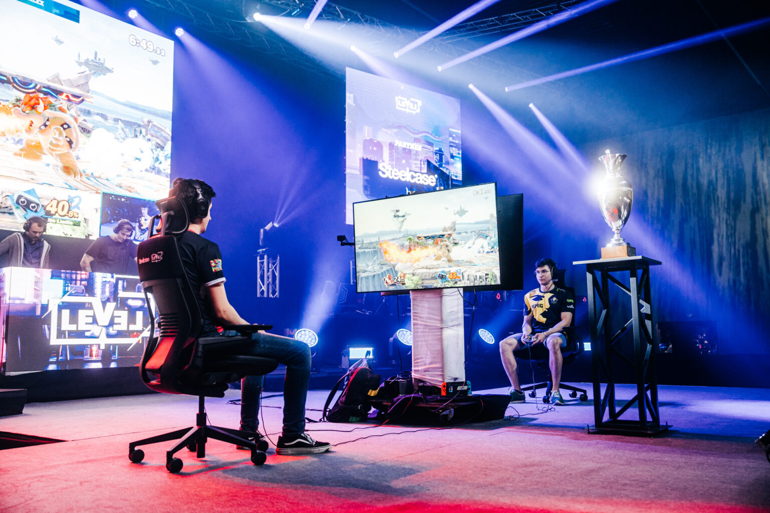 LEVEL UP – The Gaming Festival