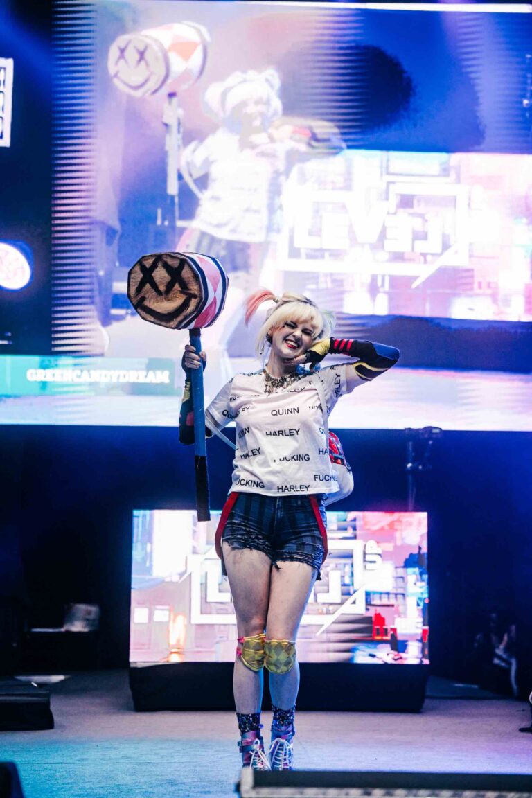 LEVEL UP 2024: Das Gaming Festival für Österreich – LEVEL UP