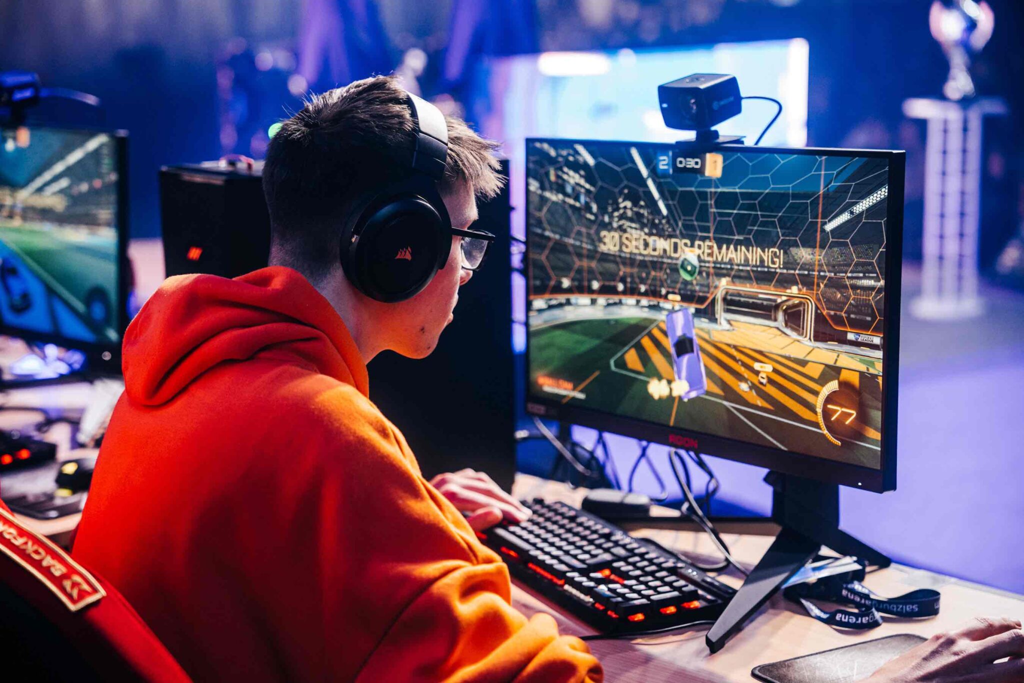 LEVEL UP 2024: Das Gaming Festival für Österreich – LEVEL UP