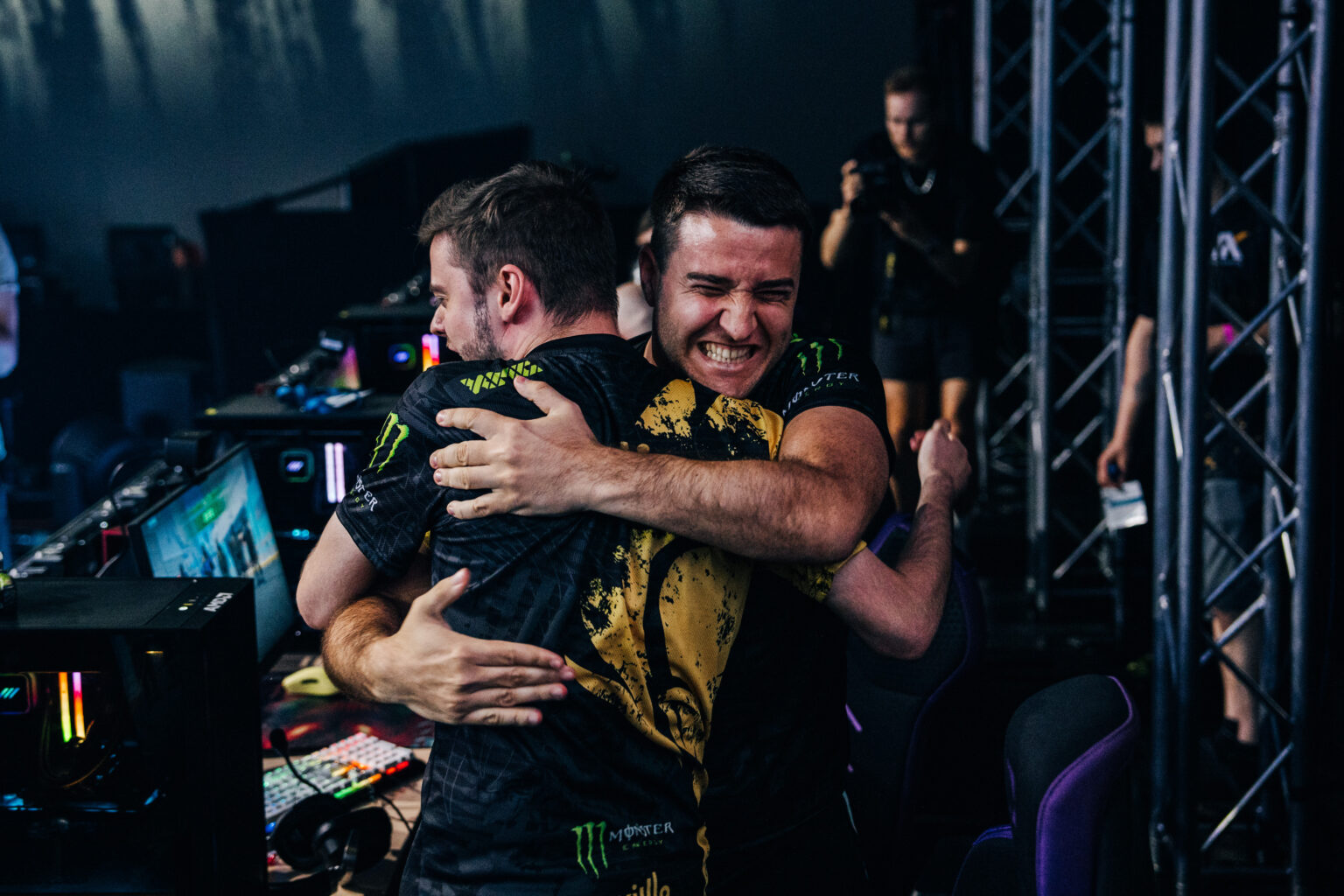 LEVEL UP – The Gaming Festival