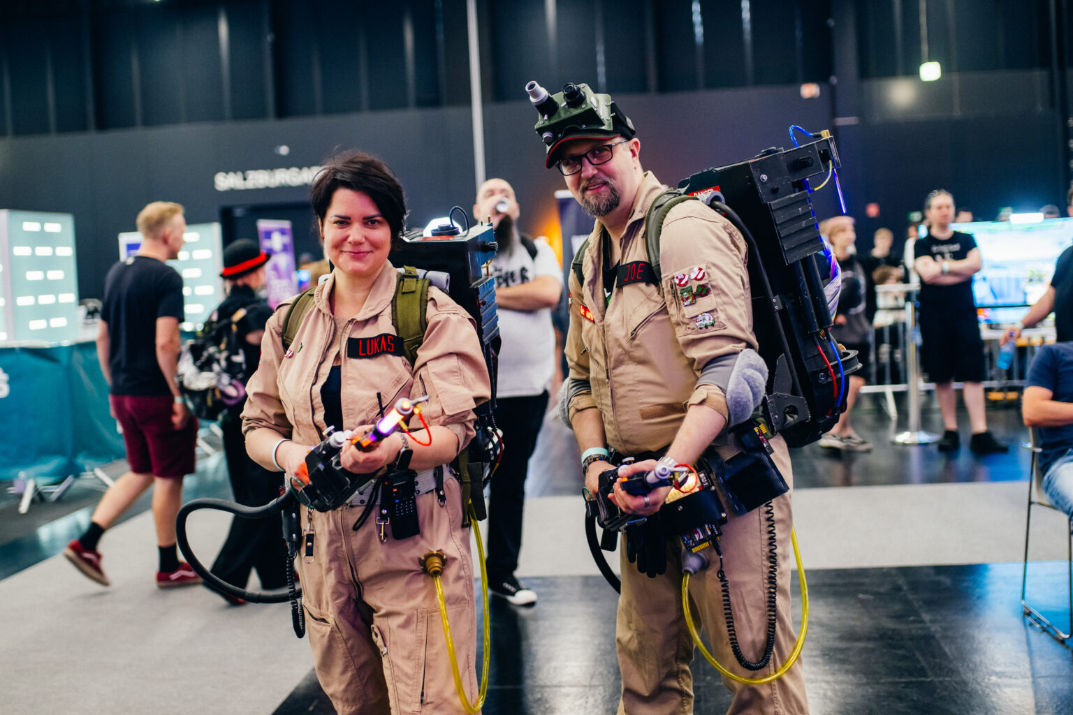 LEVEL UP – The Gaming Festival