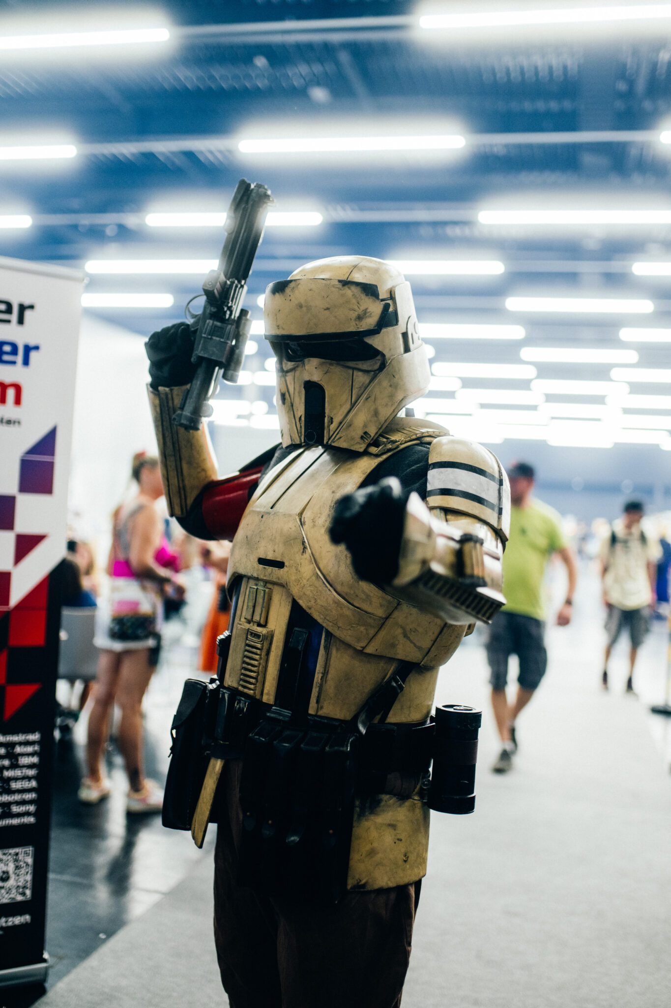 LEVEL UP – The Gaming Festival