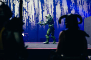 LEVEL UP – The Gaming Festival