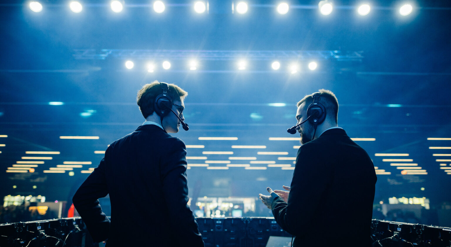 LEVEL UP – The Gaming Festival