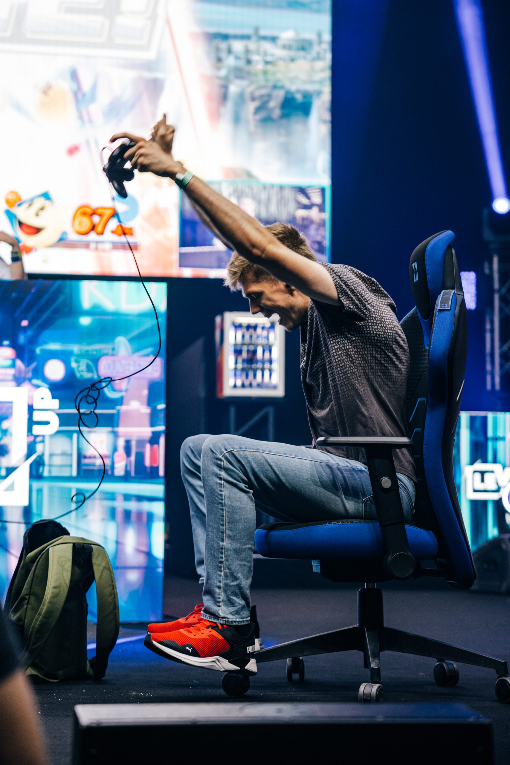 LEVEL UP – The Gaming Festival