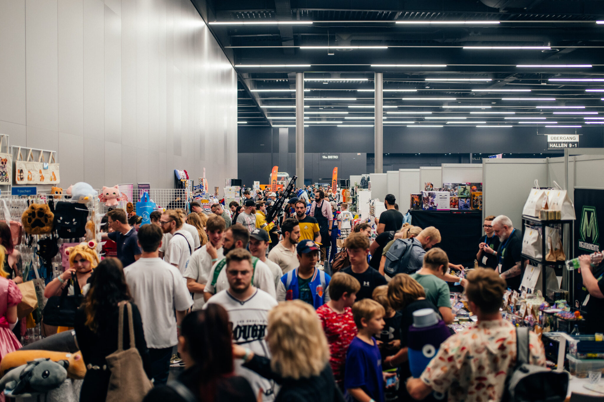 LEVEL UP – The Gaming Festival