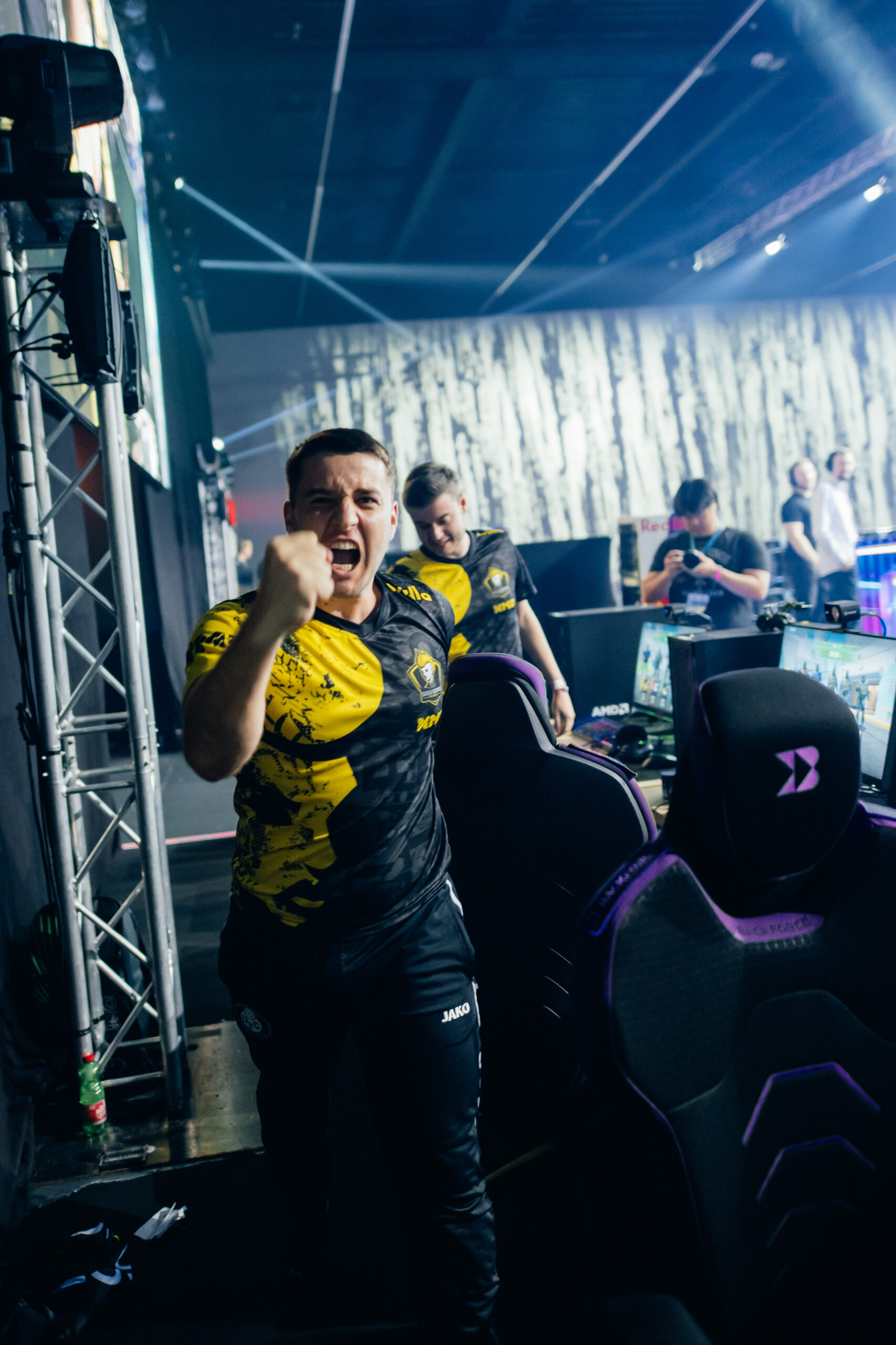 LEVEL UP – The Gaming Festival