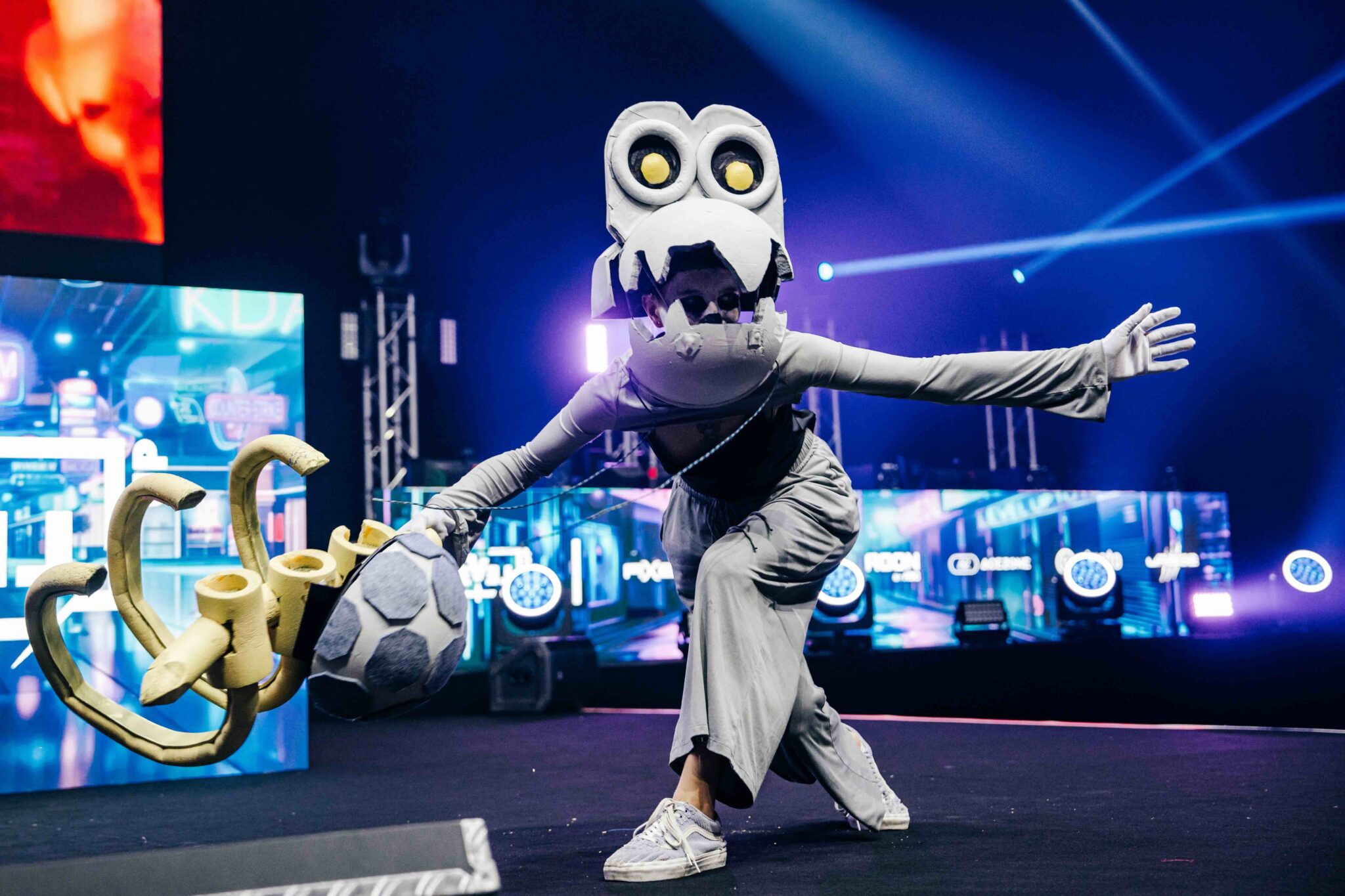 LEVEL UP – The Gaming Festival 2025: Diese Highlights erwarten Besucher ...