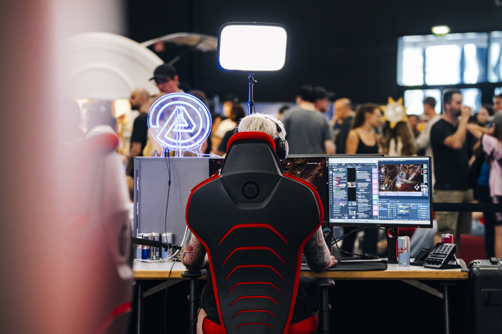 LEVEL UP – The Gaming Festival