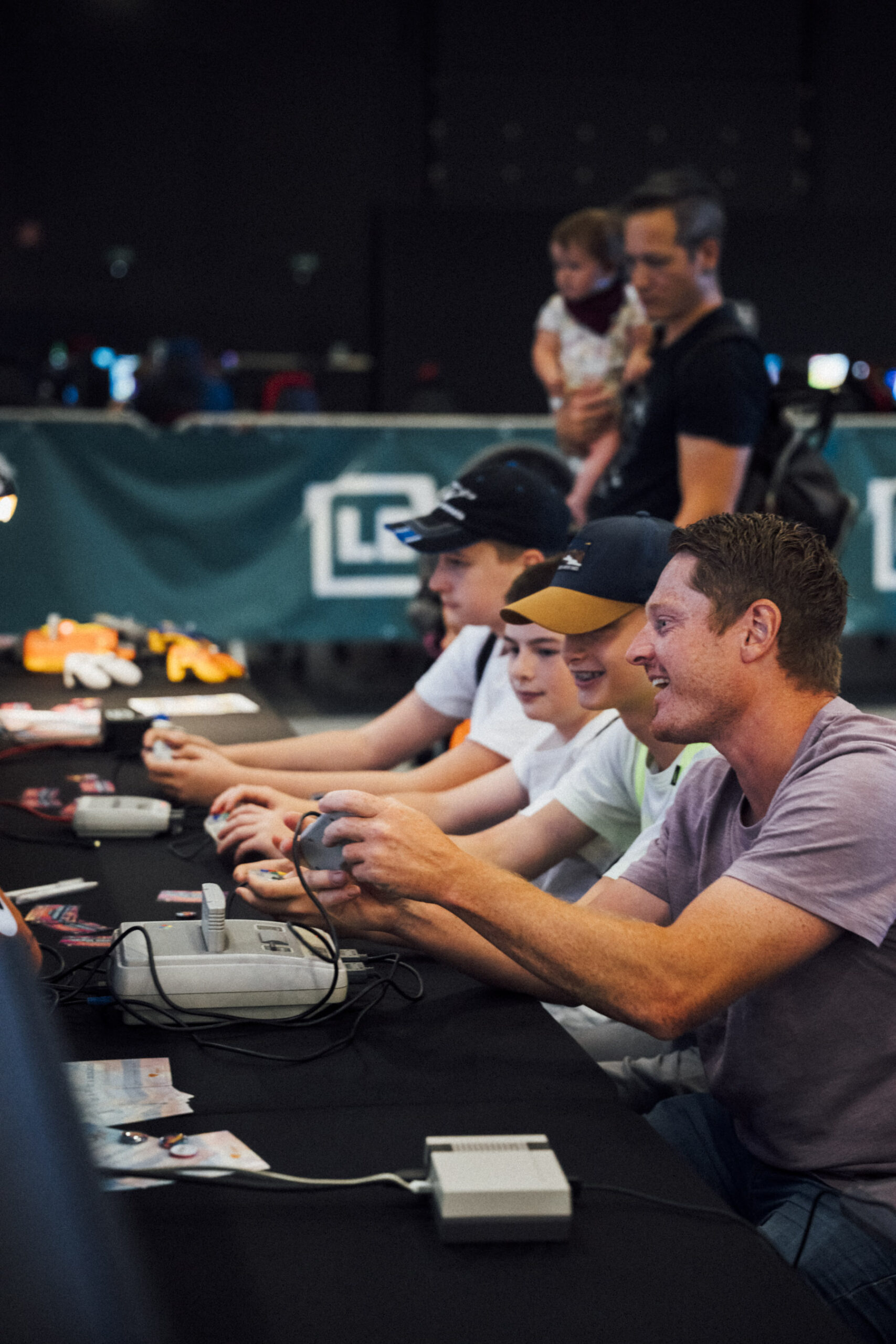 LEVEL UP – The Gaming Festival