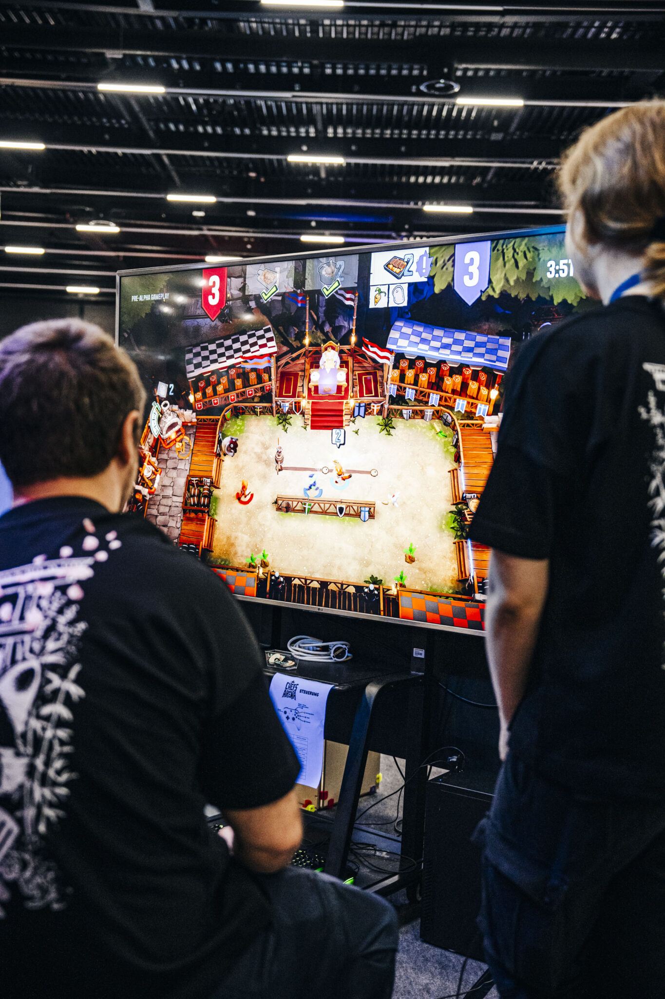 LEVEL UP – The Gaming Festival