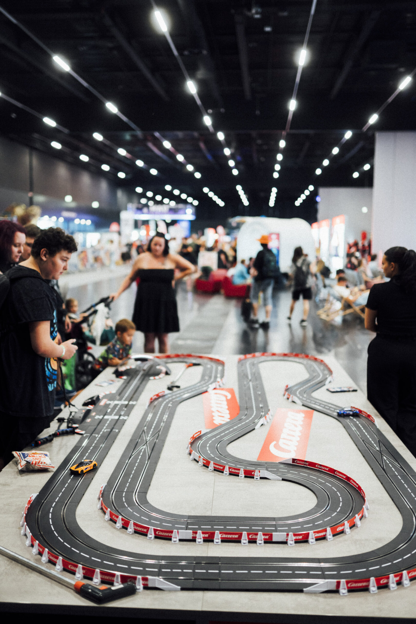 LEVEL UP – The Gaming Festival