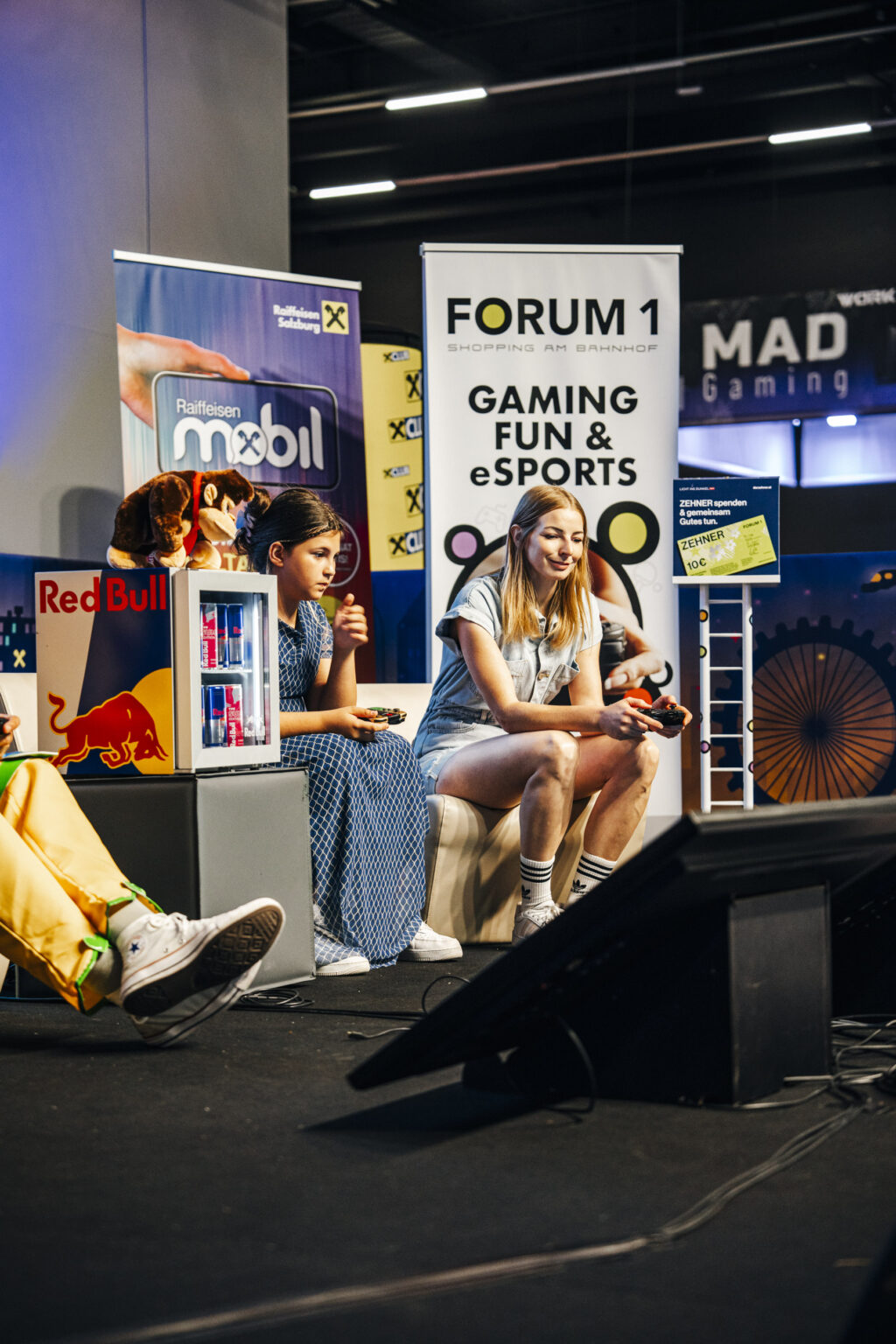 LEVEL UP – The Gaming Festival