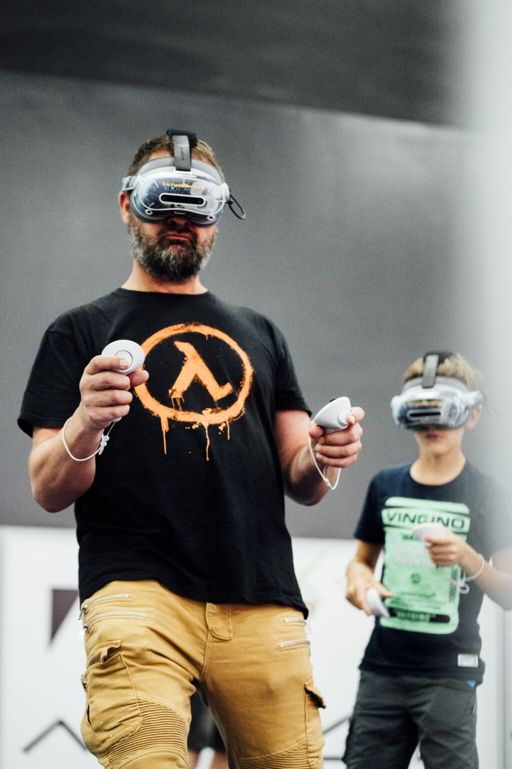 LEVEL UP – The Gaming Festival