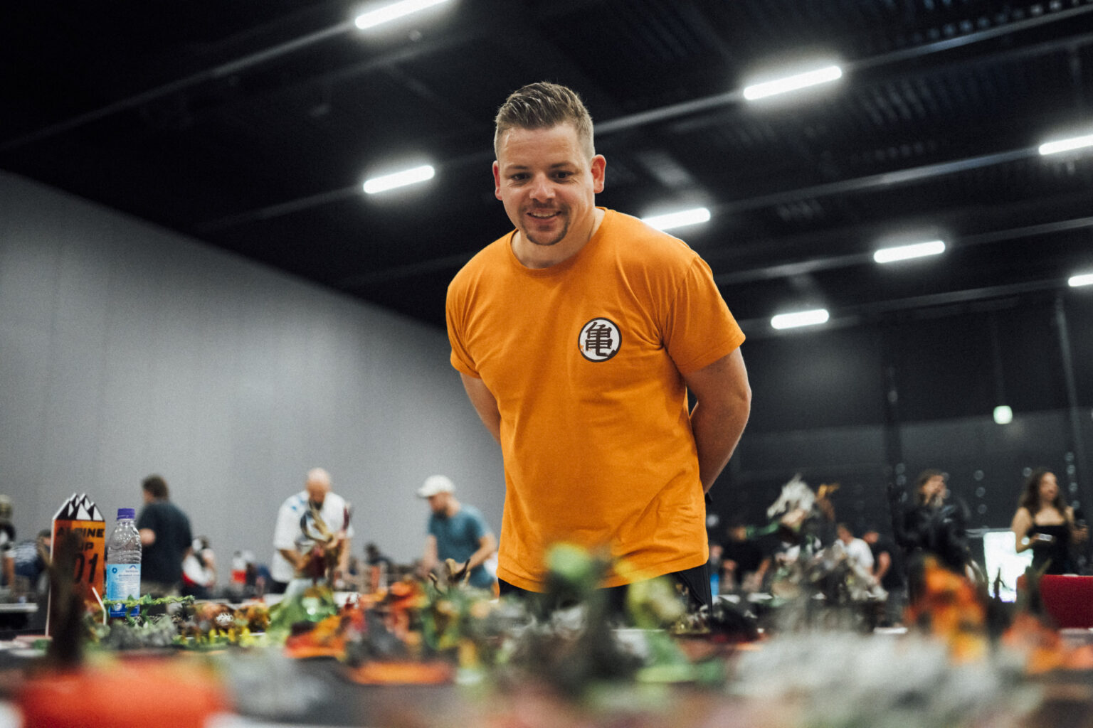 LEVEL UP – The Gaming Festival