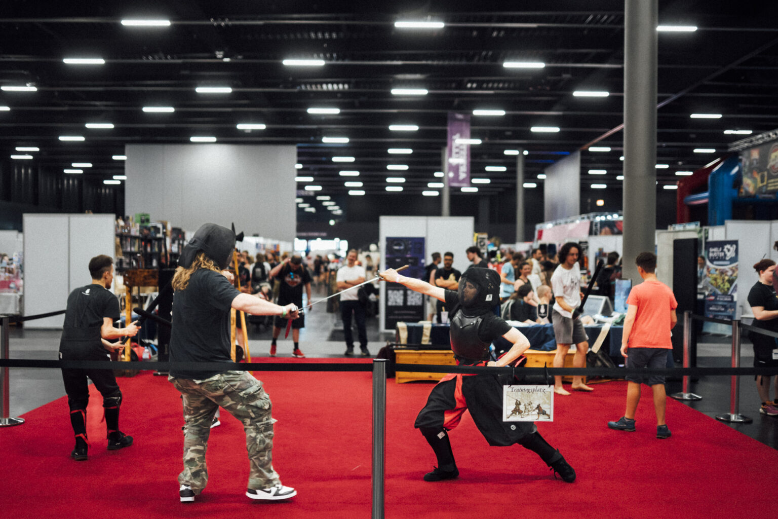 LEVEL UP – The Gaming Festival