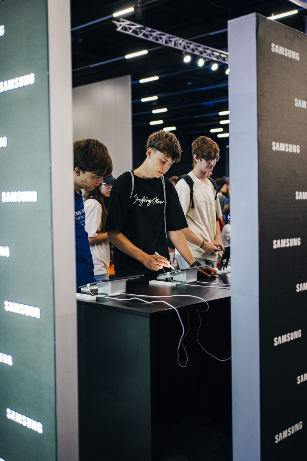 LEVEL UP – The Gaming Festival