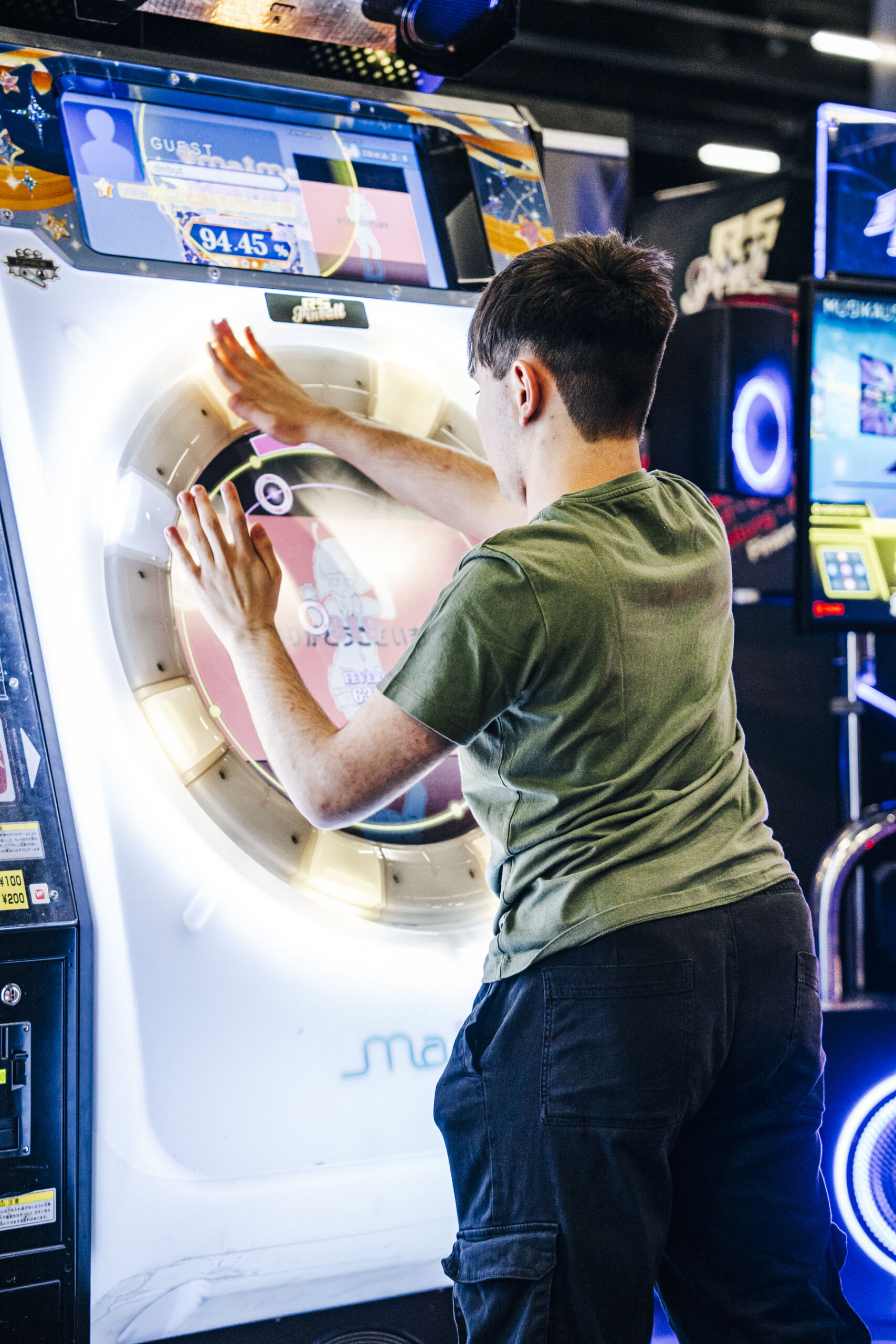 LEVEL UP – The Gaming Festival